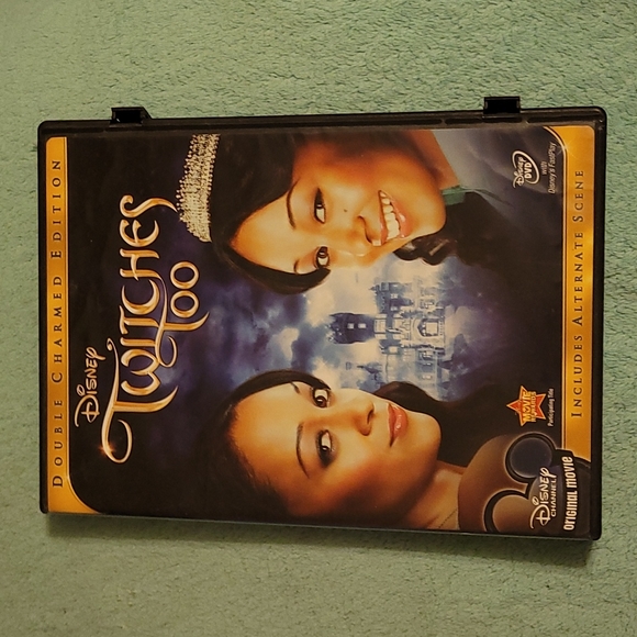 Disney | Media | Disney Twitches 2 Dvd Good Condition | Poshmark